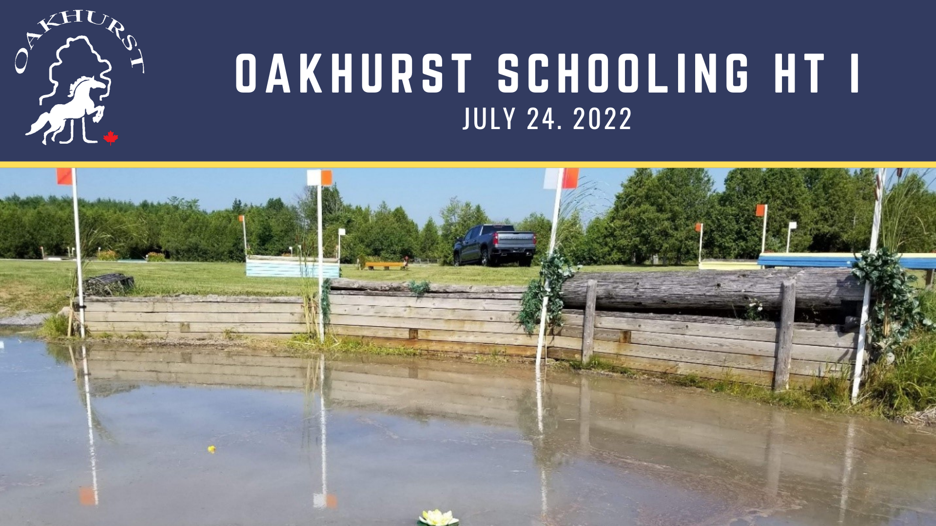 2022 – Oakhurst Schooling HT I – Oakhurst Farm