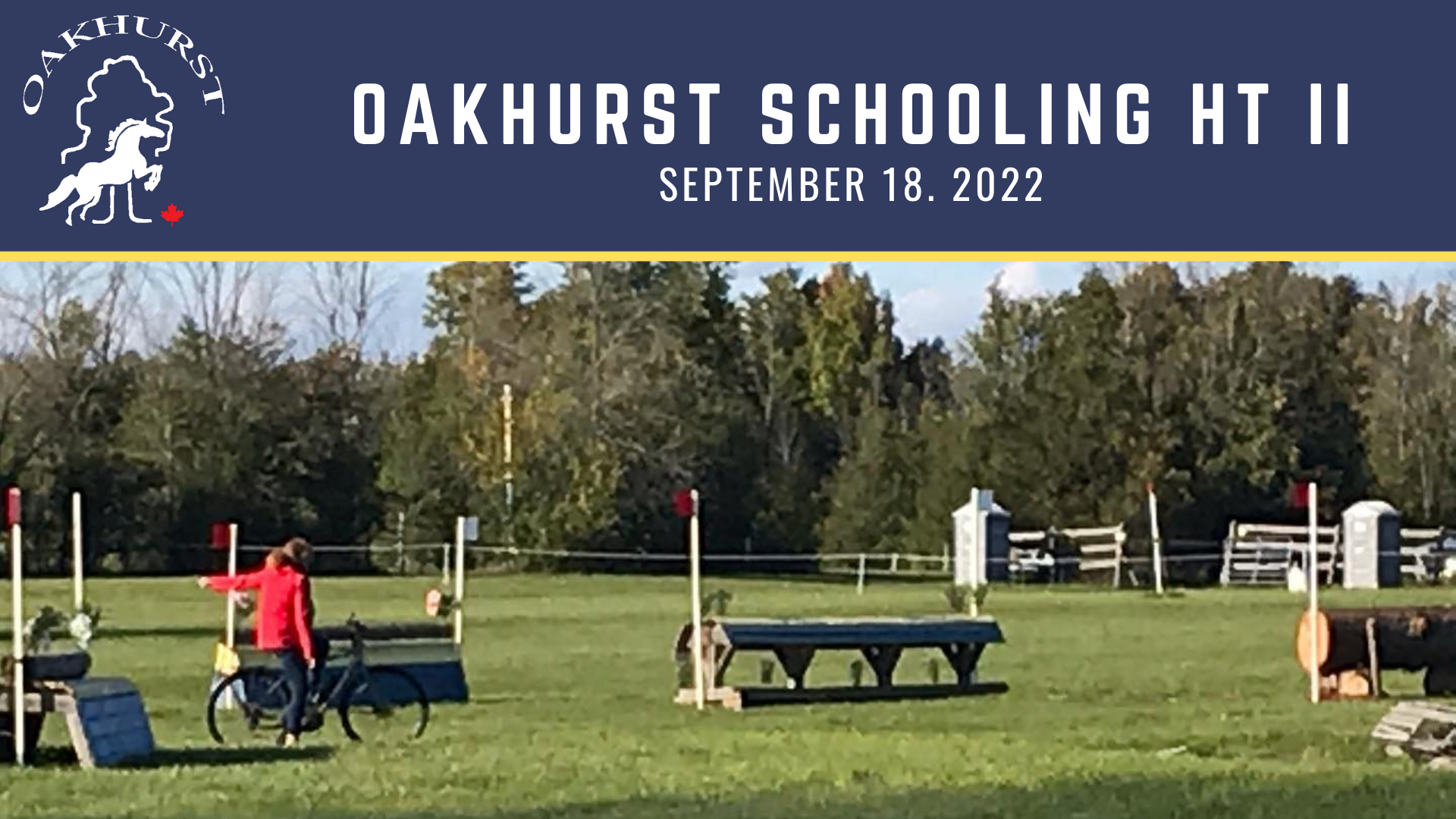 2022 Oakhurst Schooling HT II – Oakhurst Farm